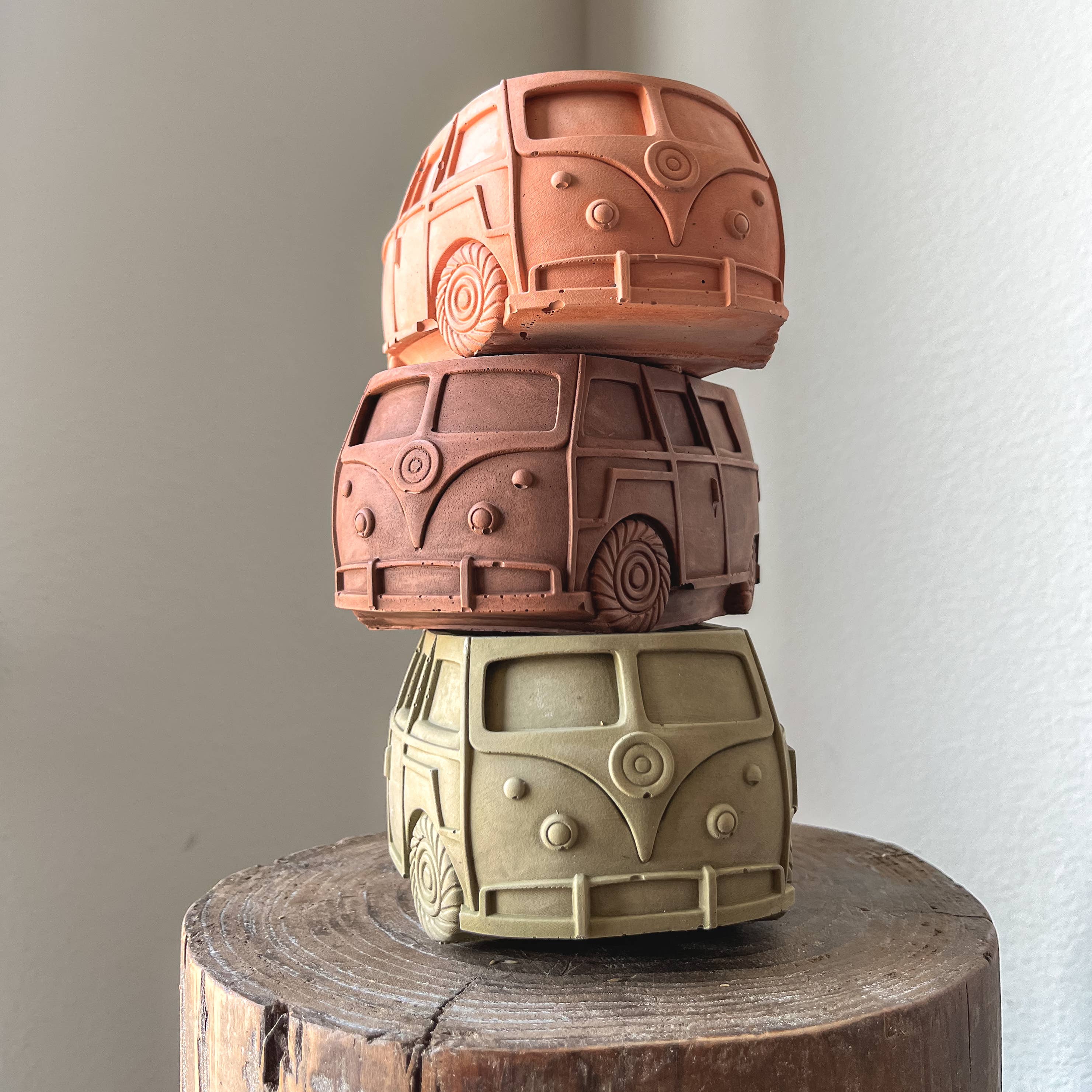 VW Bus Planter | Bonzo Shop
